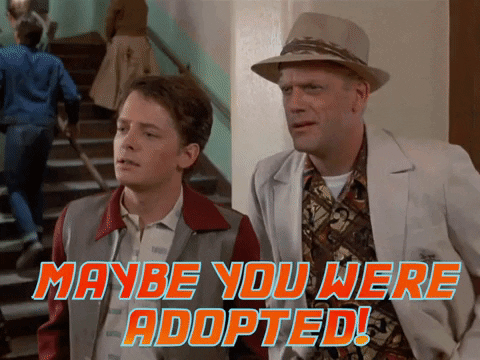 Doc Brown Marty GIF by Back to the Future Trilogy - Find & Share on GIPHY
