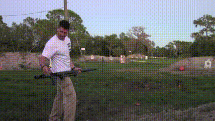 Hip Cannon GIF - Find & Share on GIPHY