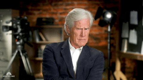 True Crime Mystery GIF by Dateline NBC - Find & Share on GIPHY