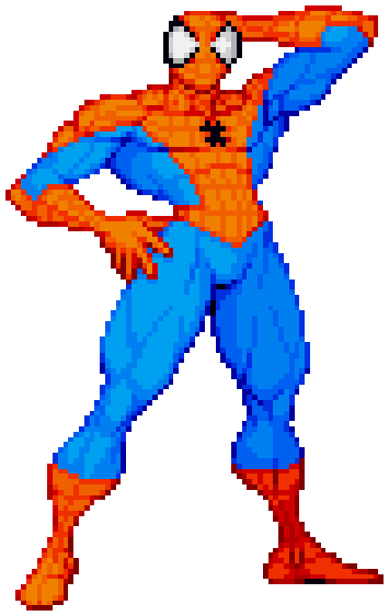 Spiderman Wondering Sticker for iOS & Android | GIPHY