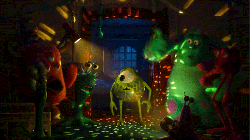 Monsters Inc Disney GIF - Find & Share on GIPHY