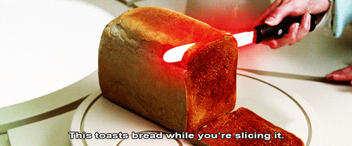 Toast GIF - Find & Share on GIPHY