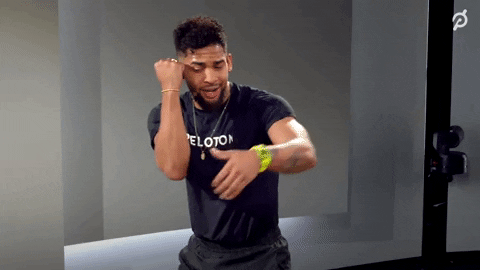 Boxing GIF by Peloton - Find & Share on GIPHY