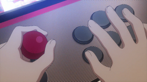 Arcade Controller GIF - Find & Share on GIPHY