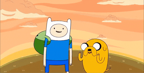 Adventure Time GIF - Find & Share on GIPHY