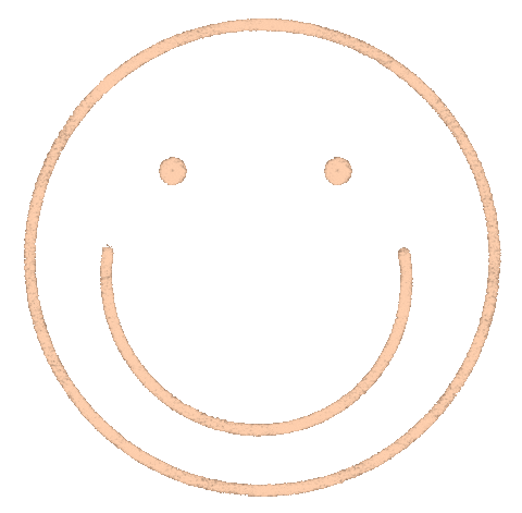 Happy Smiley Face Sticker for iOS & Android | GIPHY