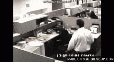 Computer Fire Rage GIFs - Find & Share on GIPHY