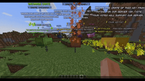 ExcellentCrates Config | CP on Polymart - Minecraft Configurations