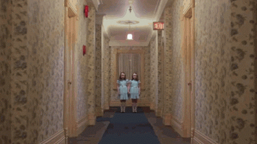 The Shining GIF - Find & Share on GIPHY
