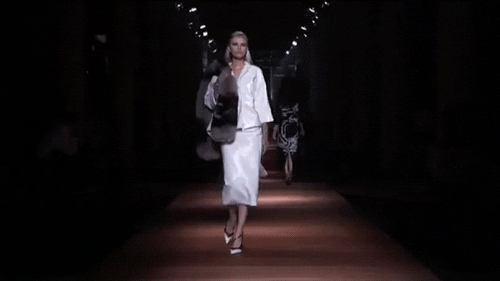 Fashion Model Find And Share On Giphy