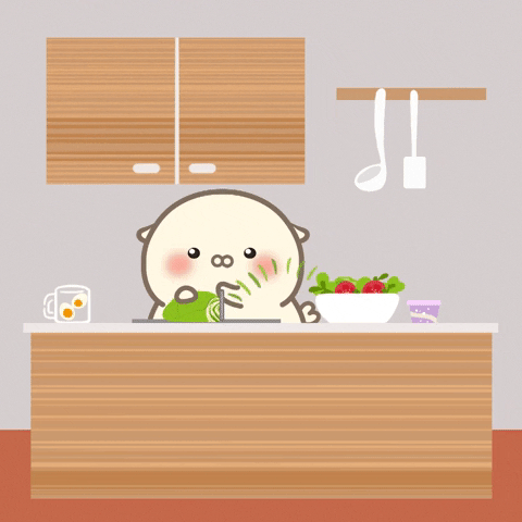 Bento Box Cook GIF - Find & Share on GIPHY