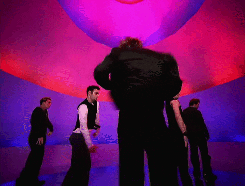 Justin Timberlake Jt GIF by *NSYNC - Find & Share on GIPHY