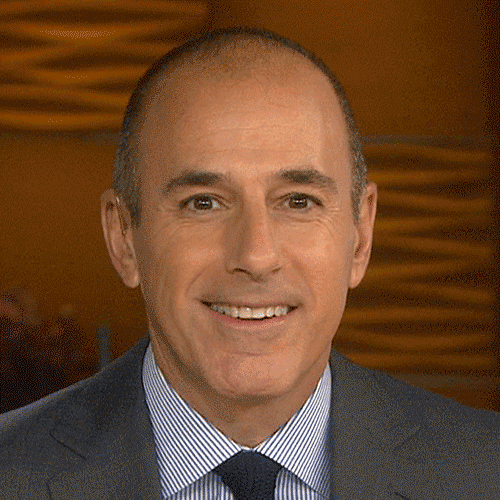 Matt Lauer Memes