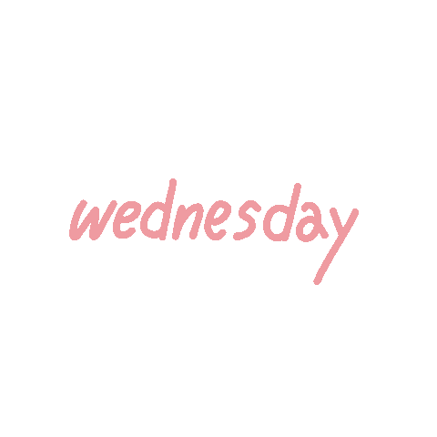 Wednesday Sticker by chxrrypie for iOS & Android | GIPHY