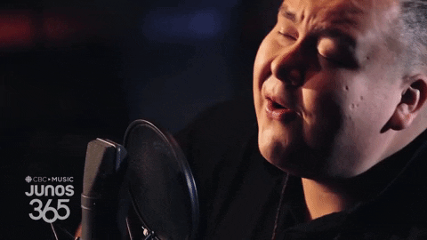 Sad William Prince GIF by CBC Music - Find & Share on GIPHY