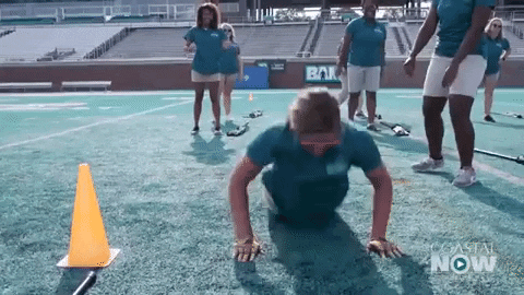 GIF by Coastal Carolina University - Find & Share on GIPHY