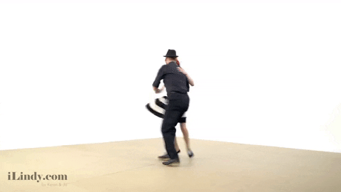 Swing Out Dance GIF by iLindy - Find & Share on GIPHY