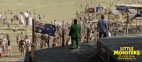 Little Monsters Marvel GIF by Altitude Films - Find & Share on GIPHY