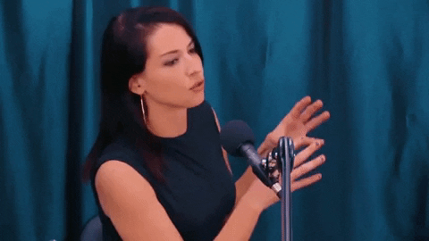 [GIF Library] Fe - Coordinated Emphasis - Cognitive Typology