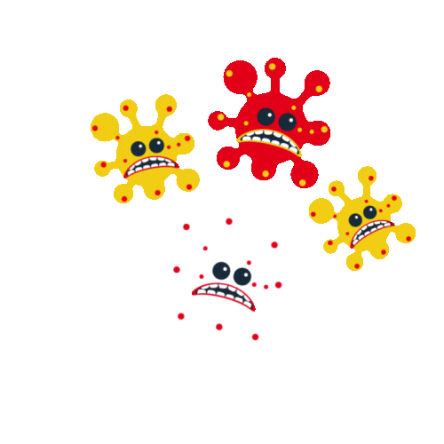 Computer Virus Sticker by INCIBE for iOS & Android | GIPHY