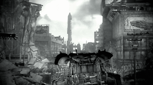 Fallout 3 GIF - Find & Share on GIPHY