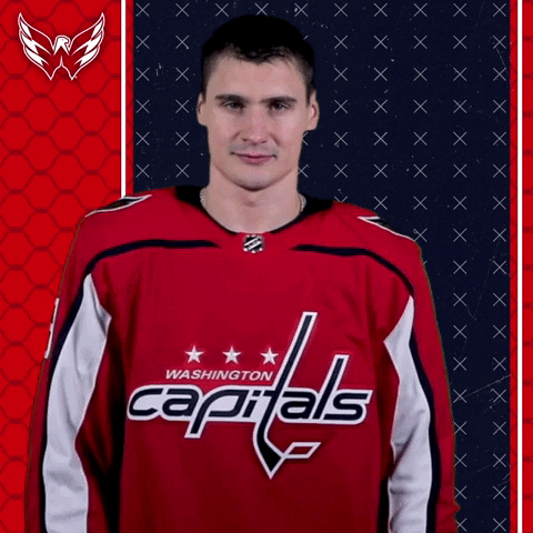 Looking Washington Capitals GIF by Capitals - Find & Share on GIPHY