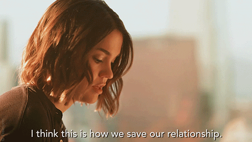 The Fosters Television GIF by Good Trouble - Find & Share on GIPHY