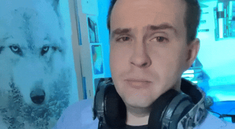 Whats Up Yoo GIF by Luke Guy - Find & Share on GIPHY