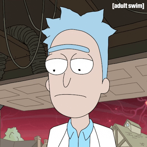 Season 3 Episode 301 GIF by Rick and Morty - Find & Share on GIPHY