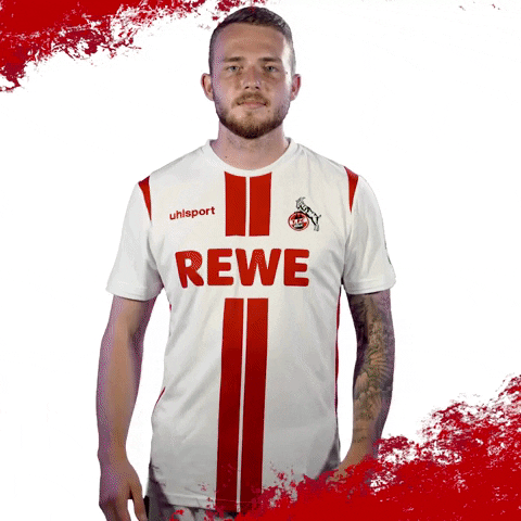 1 Fc Cologne Applause GIF by 1. FC Köln - Find & Share on GIPHY