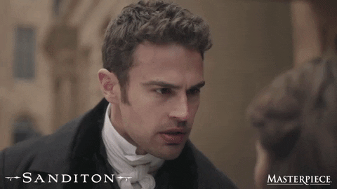 Angry Theo James GIF by MASTERPIECE | PBS - Find & Share on GIPHY