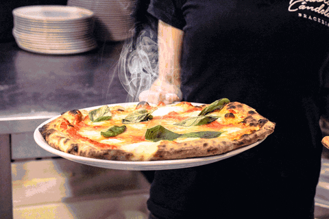 Pizza Italia GIF by Fratelli Candela Braceria - Find & Share on GIPHY