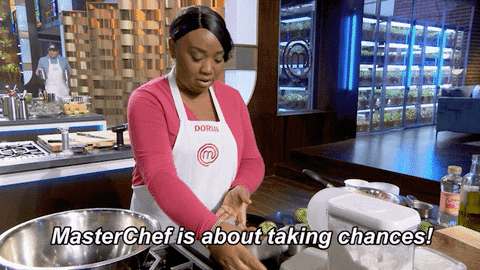 Fox Tv GIF by Masterchef - Find & Share on GIPHY