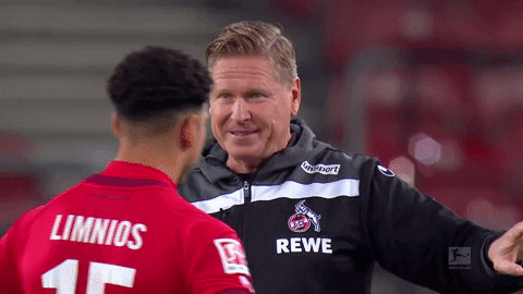 1 Fc Cologne Football GIF by 1. FC Köln - Find & Share on GIPHY