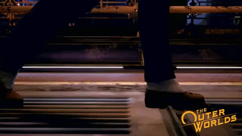 Moon Man Obsidian GIF by The Outer Worlds - Find & Share on GIPHY