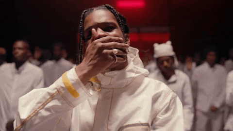 Tony Tone GIF by A$AP Rocky - Find & Share on GIPHY