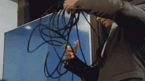 Tech Wireless GIF by CreatorFocus.com - Find & Share on GIPHY