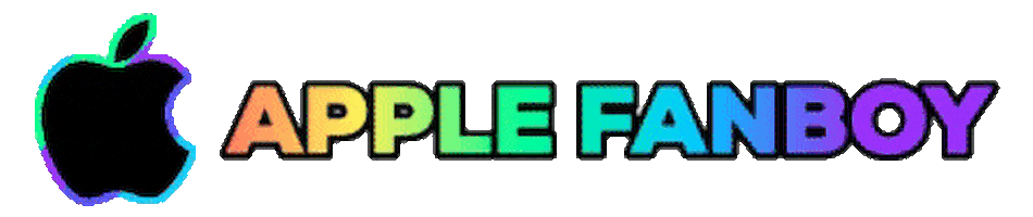 Apple Fanboy Sticker by Tech Santos for iOS & Android | GIPHY