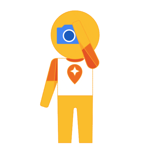 Local Guides Sticker by Google for iOS & Android | GIPHY