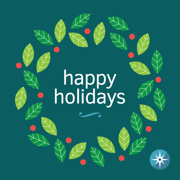 Christmas Holiday GIF by enCOMPASS - Find & Share on GIPHY