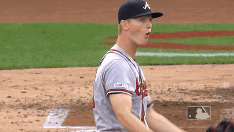 Regular Season Wow GIF by MLB - Find & Share on GIPHY