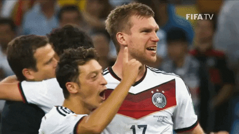 Celebrate Germany GIF by FIFA - Find & Share on GIPHY