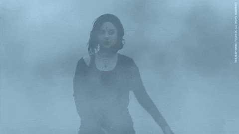 Rachel Roth Power GIF by DC - Find & Share on GIPHY