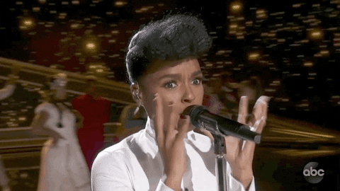 Janelle Monae Oscars GIF by The Academy Awards - Find & Share on GIPHY
