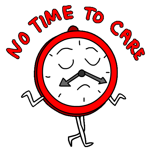 Animation Shrug Sticker by McHone Cartoons for iOS & Android | GIPHY