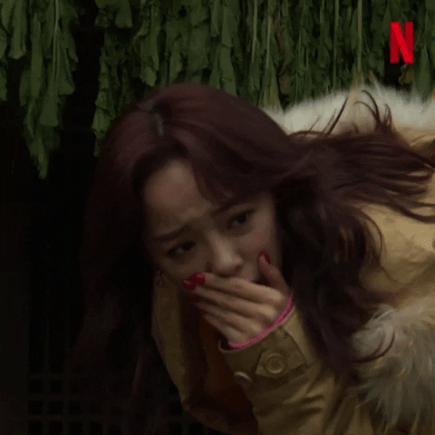 Kim Se-Jeong Netflix GIF by Busted! - Find & Share on GIPHY