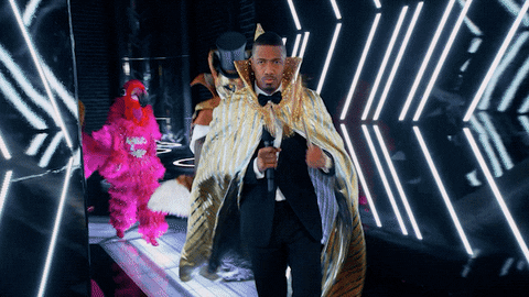 Fox GIF by The Masked Singer - Find & Share on GIPHY