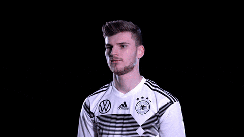 Germany Werner GIF by DFB-Teams - Find & Share on GIPHY