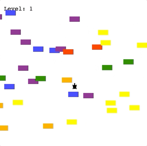 GitHub - micaelmz/turtle-crossing-game: A simple turtle crossing game ...