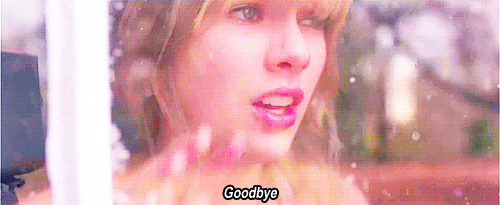 The End of the Semester As Told by Taylor Swift Gifs | Her Campus